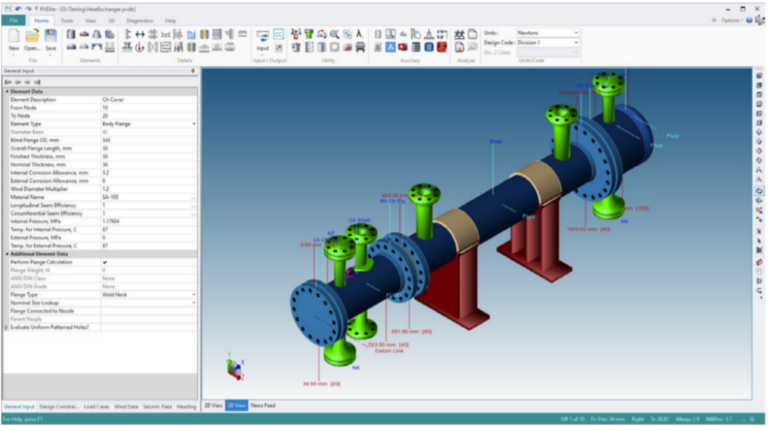 How engineers can use PV Elite - DOCAN
