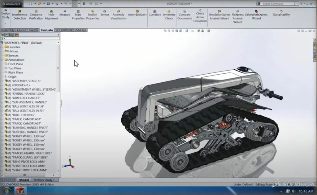 What is the difference between SolidWorks® and Solid Edge®? - DOCAN