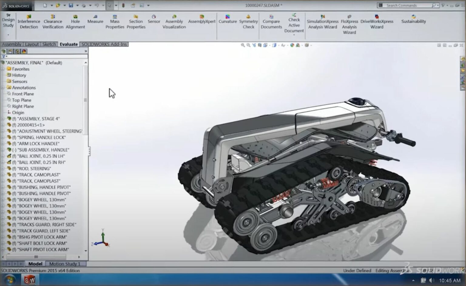 What is the difference between SolidWorks® and Solid Edge®? - DOCAN