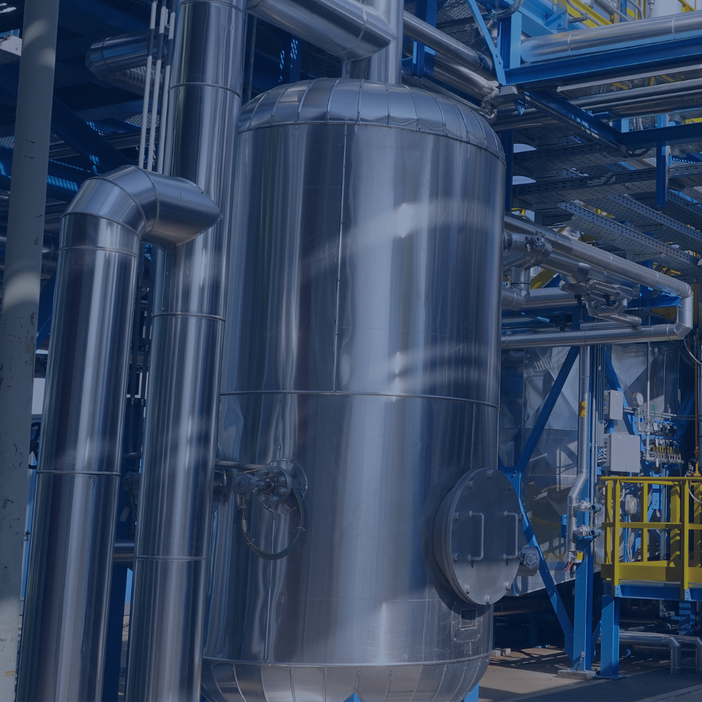 Pressure Vessel Design & Engineering Consultants | DOCAN