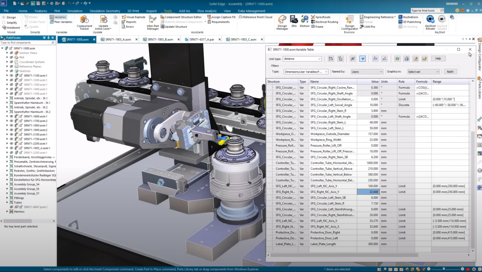 What is the difference between SolidWorks® and Solid Edge®? - DOCAN