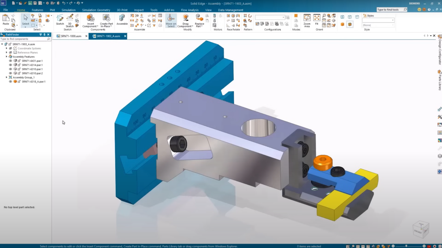 What is the difference between SolidWorks® and Solid Edge®? - DOCAN